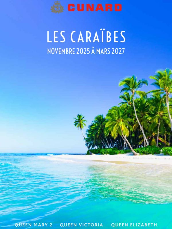 Croisières Caraïbes