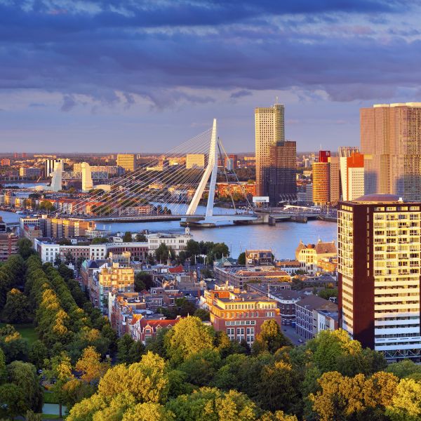 Escapade à Rotterdam - H530 / H727